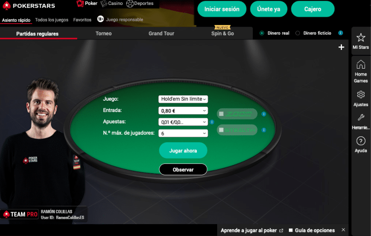 🏅 Las Mejores Salas de Poker Online en España del 2021