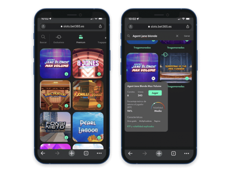 Las mejores tragaperras de bet365 » Análisis actualizado (2025)