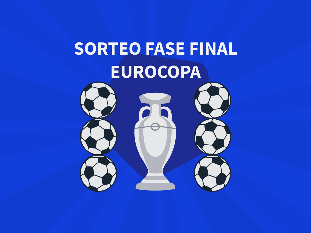¿cómo Quedó El Sorteo De La Fase Final Para La Eurocopa 2024