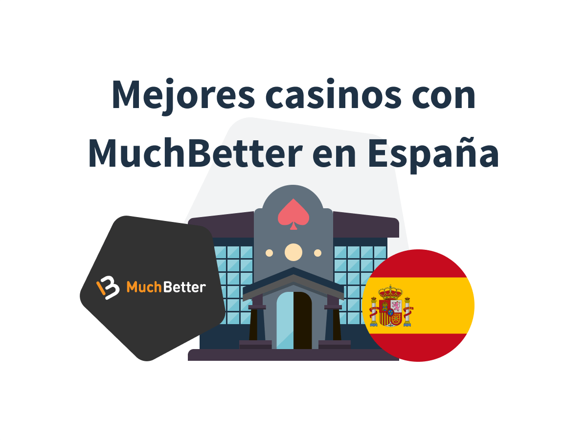 Casinos online con MuchBetter para depositar en España en 2025