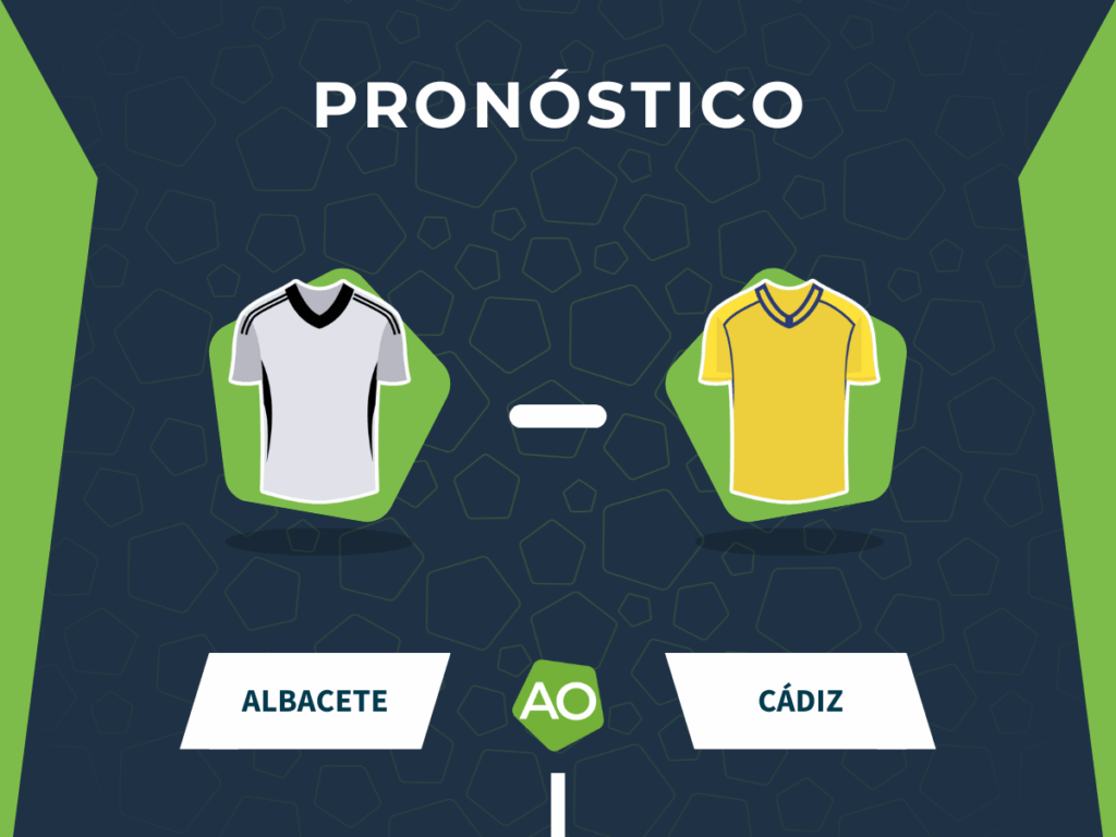 Pronóstico al Albacete vs Cádiz (18/01/26) - Cuotas